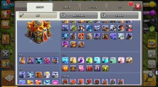 Account Coc Clash Of Clans, Video Gaming, Video Games, Others on Carousell