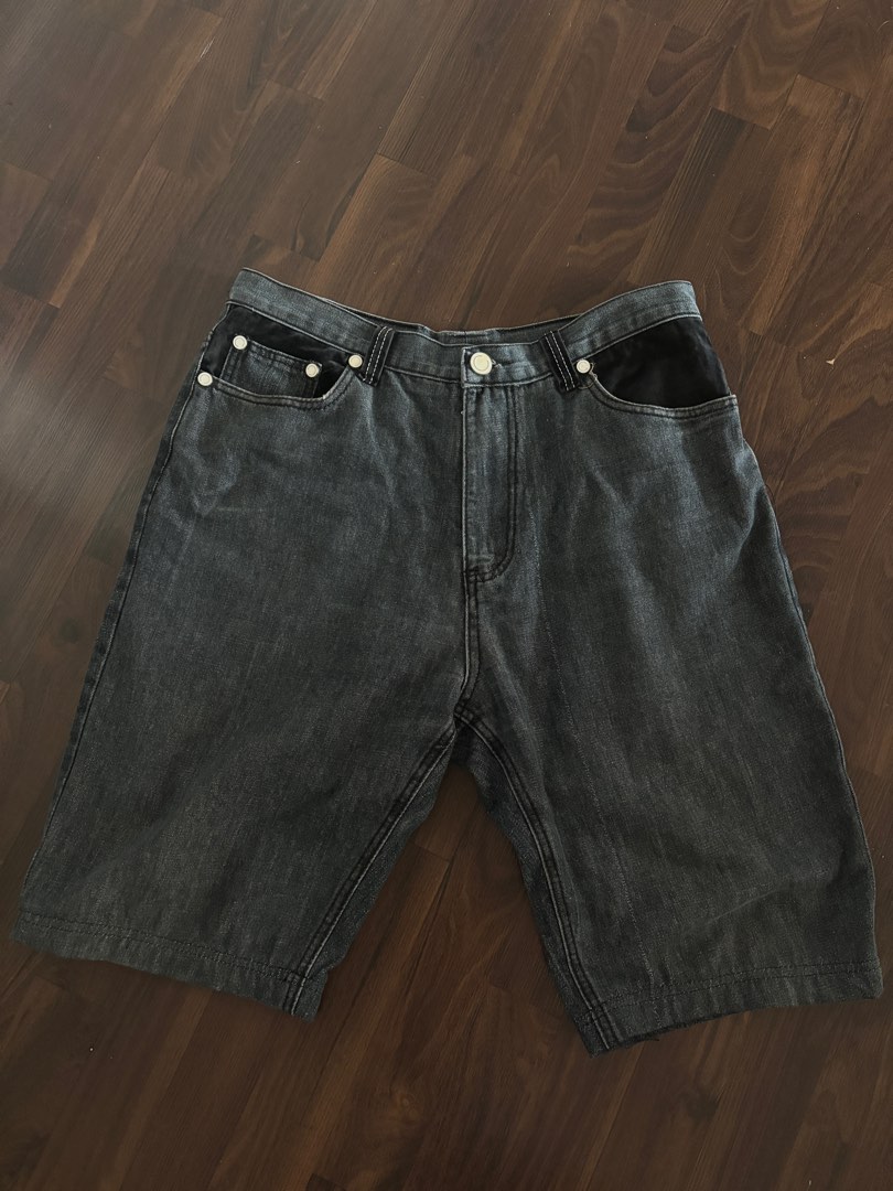 Coogi Authentic Australian Denim Jorts, Men's Fashion, Bottoms, Jeans ...
