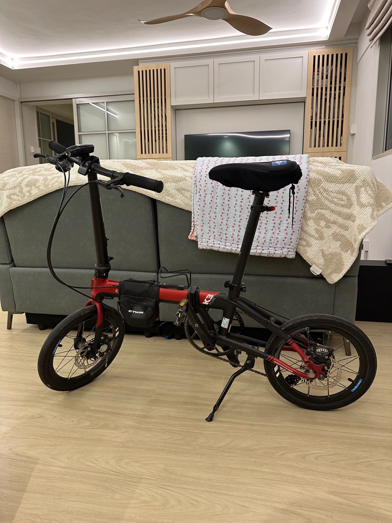 Dahon K3 Plus, Sports Equipment, Bicycles & Parts, Bicycles on Carousell