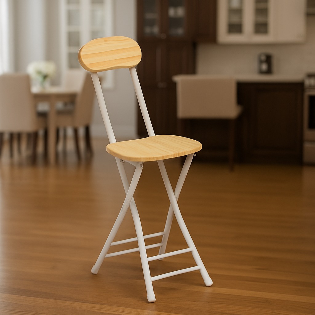 Dining Room Chair | Foldable Dining Chair | Kitchen Use Chair ...