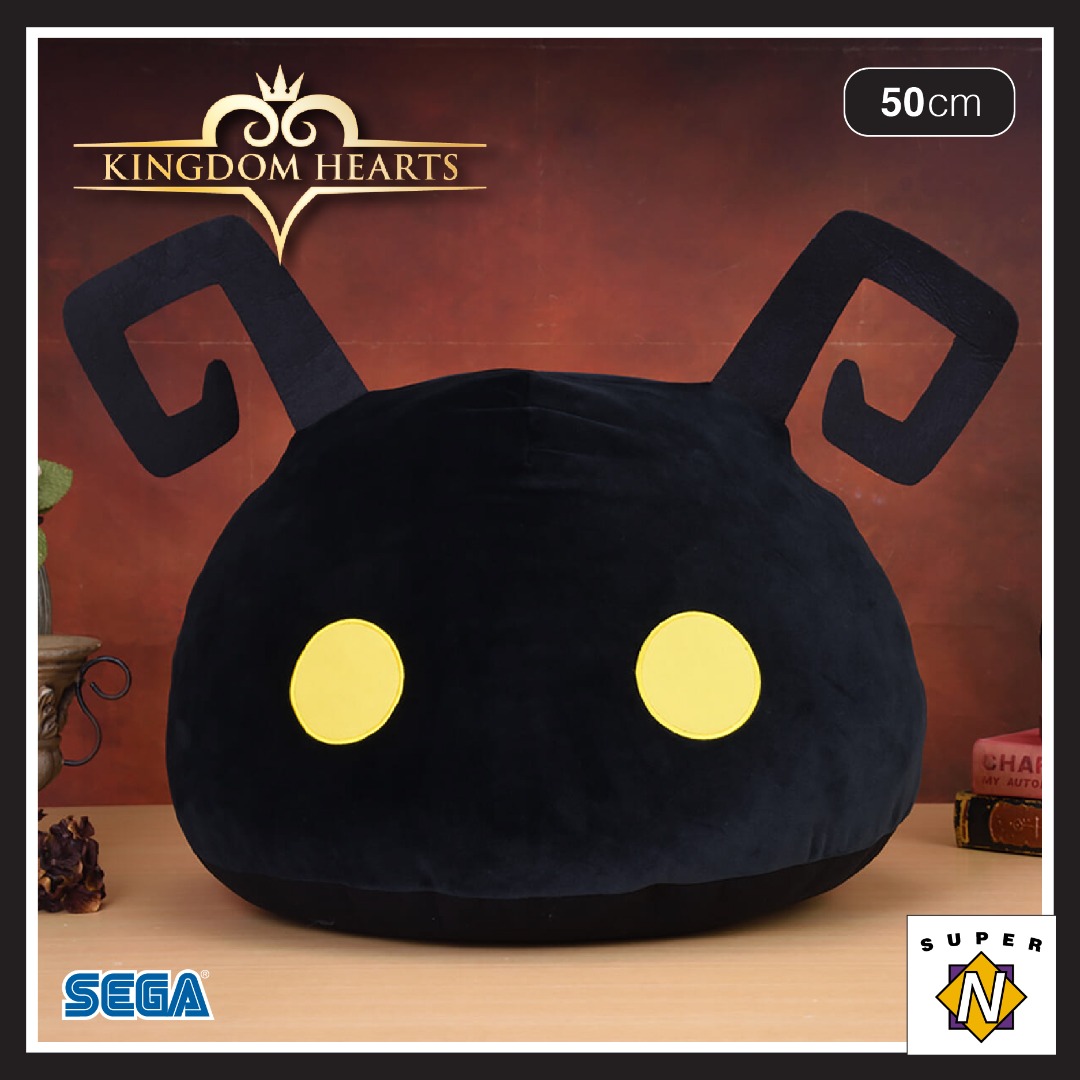 Disney - Kingdom Hearts (developed by Square Enix) - Shadow Super Giga ...