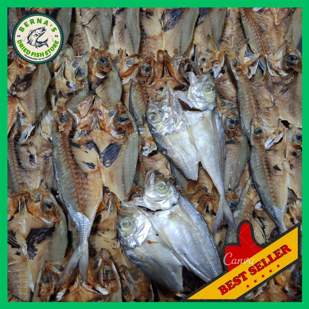 Dried Fish from Masbate, Food & Drinks, Packaged & Instant Food on ...