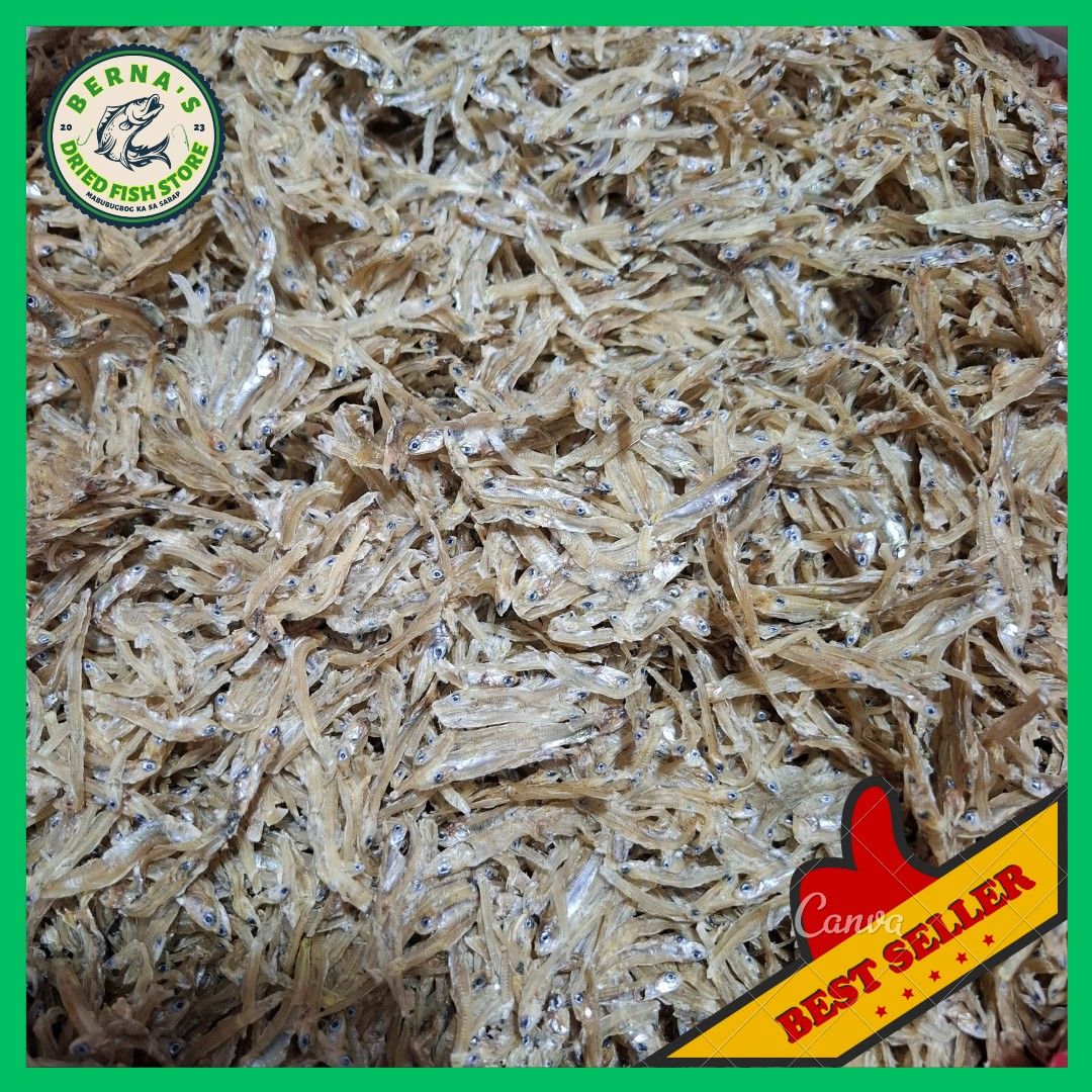 Dried Fish from Masbate, Food & Drinks, Packaged & Instant Food on ...