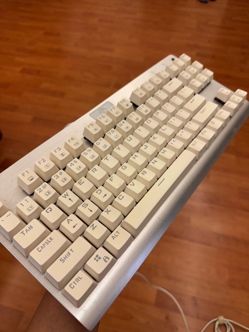 EagleTec Falcon/Z-77 Wired Mechanical Gaming Keyboard, Computers & Tech ...