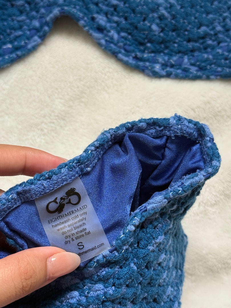 Eighth Mermaid Harper Set., Women's Fashion, Swimwear, Bikinis ...