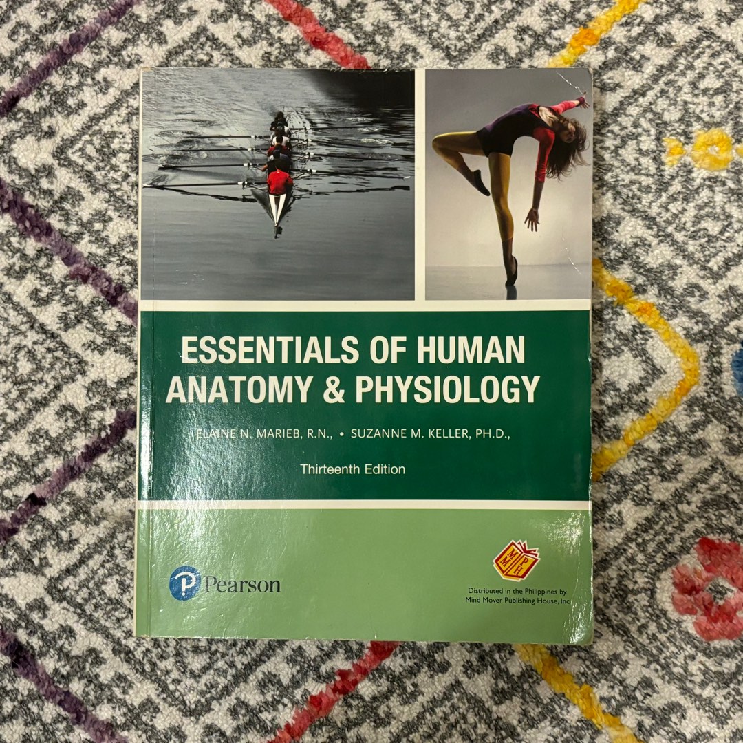 Essentials of Human Anatomy and Physiology 13th Edition by Elaine N ...
