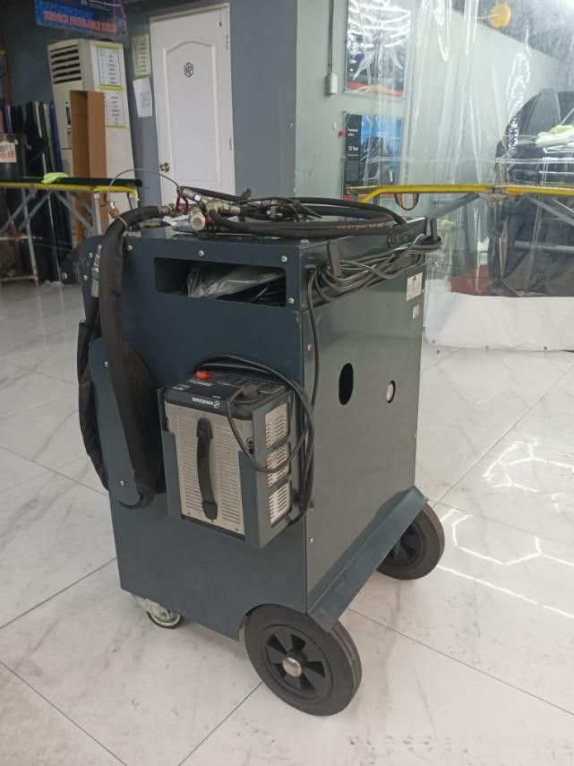 Filling and Bleeding Device for eSuspension SDS 5 (230V), Car Services ...