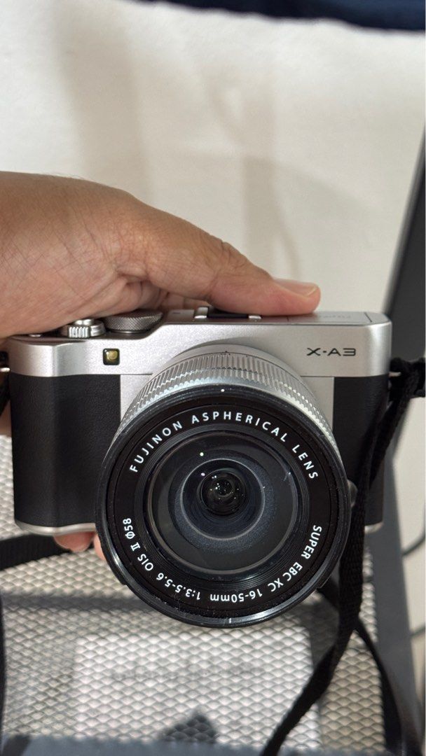 Fujifilm XA3 / X-A3 with kit lens & TTartisan 25mm f2, Photography ...