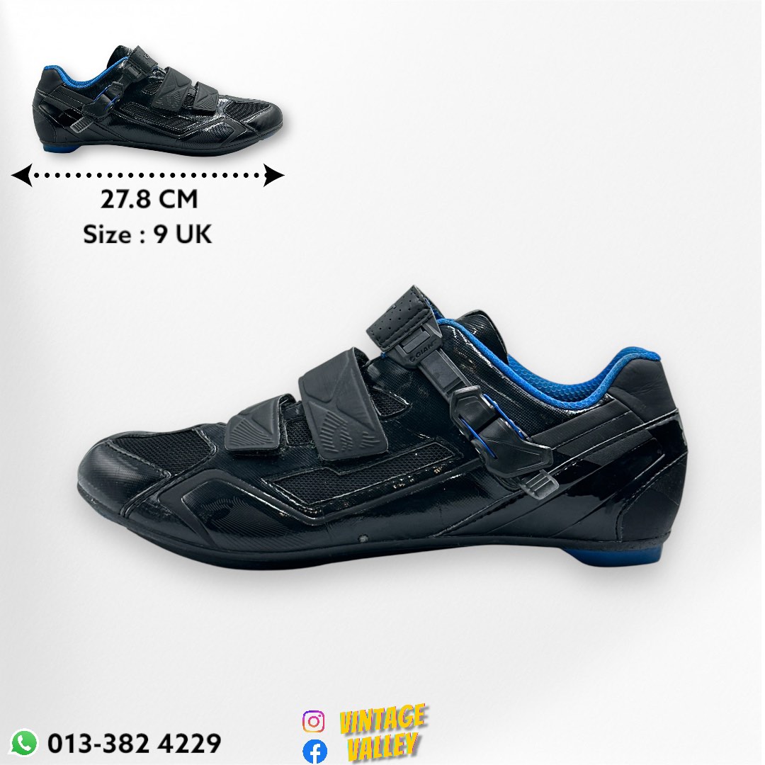 GIANT PHASE 2 RB CLEAT SHOE, Sports Equipment, Bicycles & Parts ...