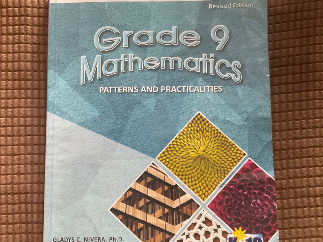 Grade 9 Mathematics Patterns and Practicalities, Hobbies & Toys, Books ...