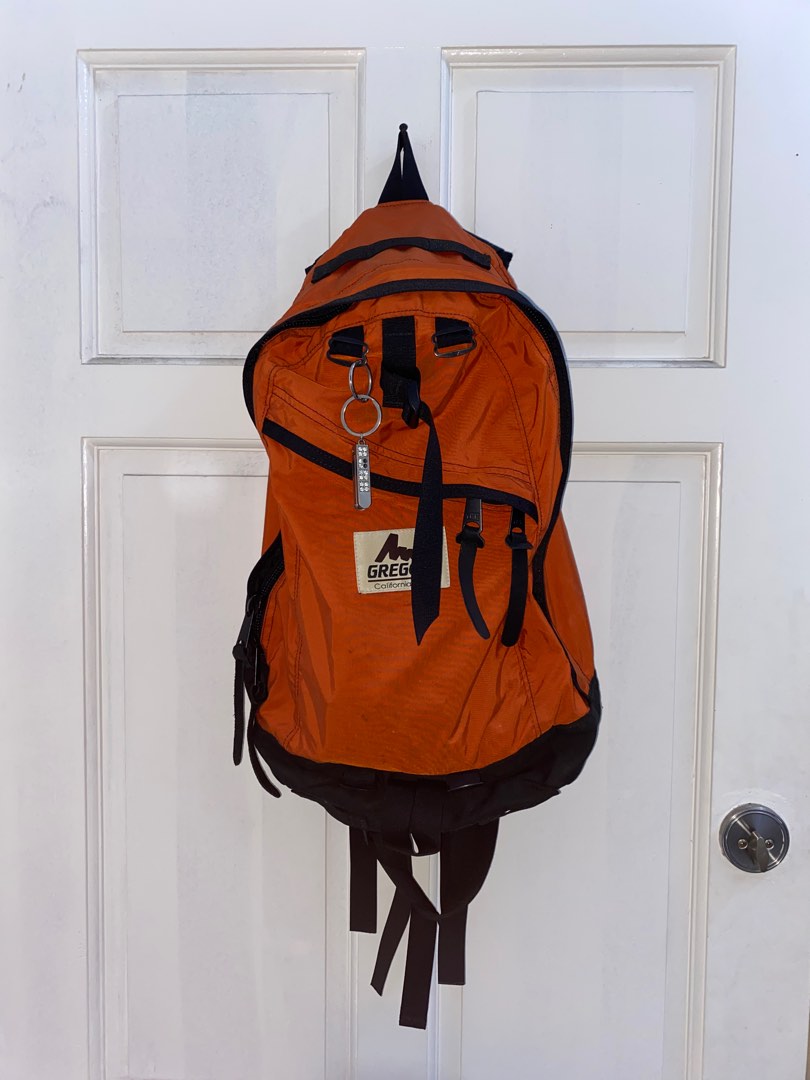 GREGORY Daily Backpack, Men's Fashion, Bags, Backpacks on Carousell