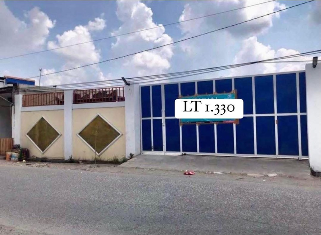 Gudang Tambun Utara Bekasi Luas 1.330 Meter Hanya 4,5 Milyar, Properti ...