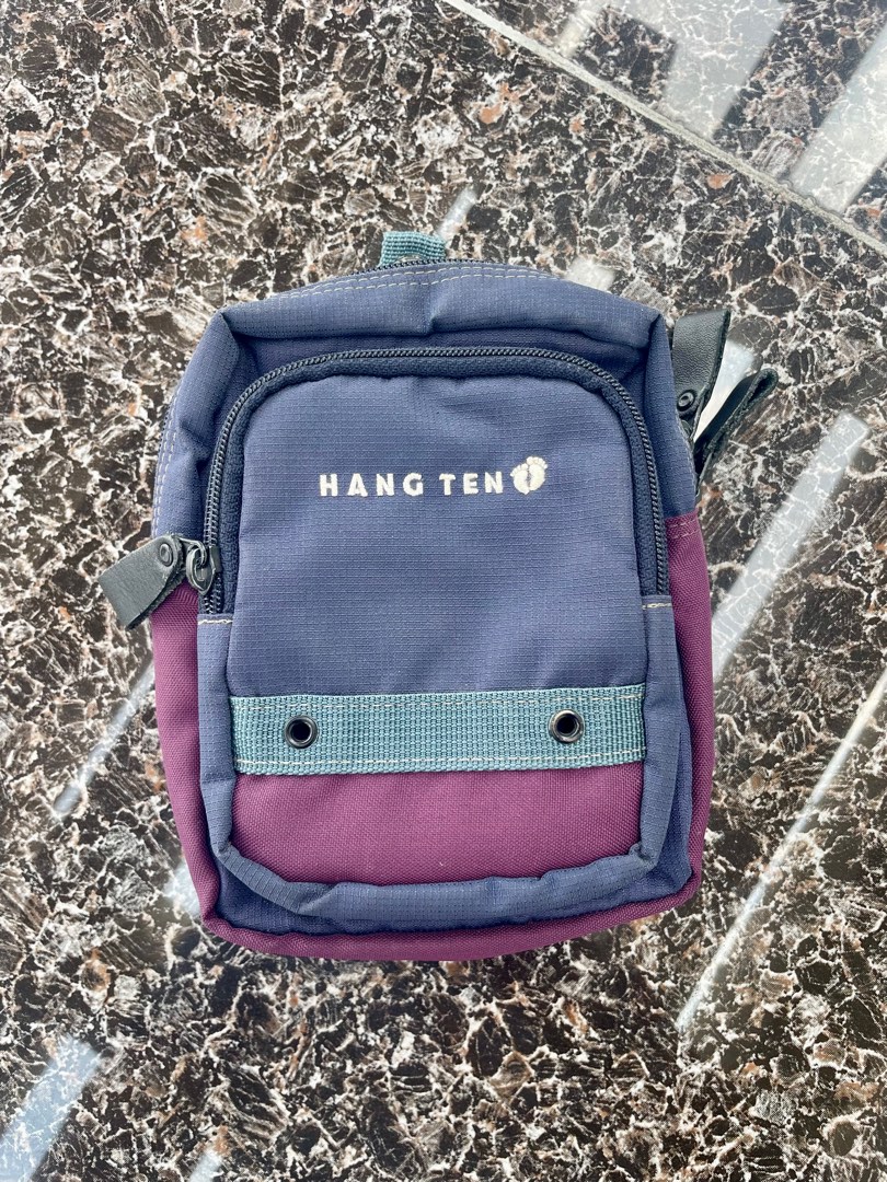 HANG TEN Outdoor Utility Pouch | Japan rare, Men's Fashion, Bags, Belt ...