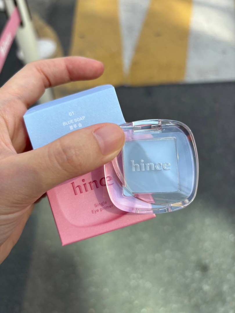 HINCE SINGLE EYE PRIMER, Beauty & Personal Care, Face, Makeup Products ...