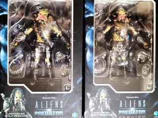 Hiya AVPR wolf predator, Hobbies & Toys, Toys & Games on Carousell