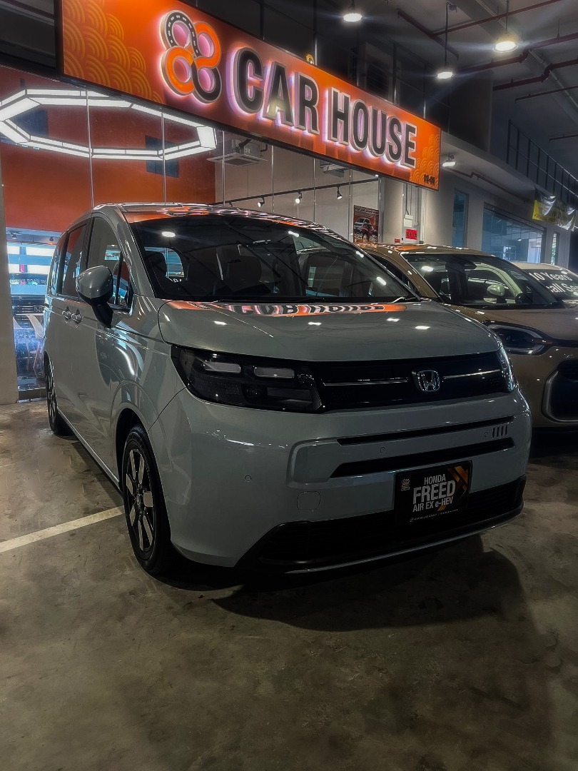 Honda Freed Hybrid AIR EX 2025 (PHV/Personal), Cars, Other Vehicles on Carousell