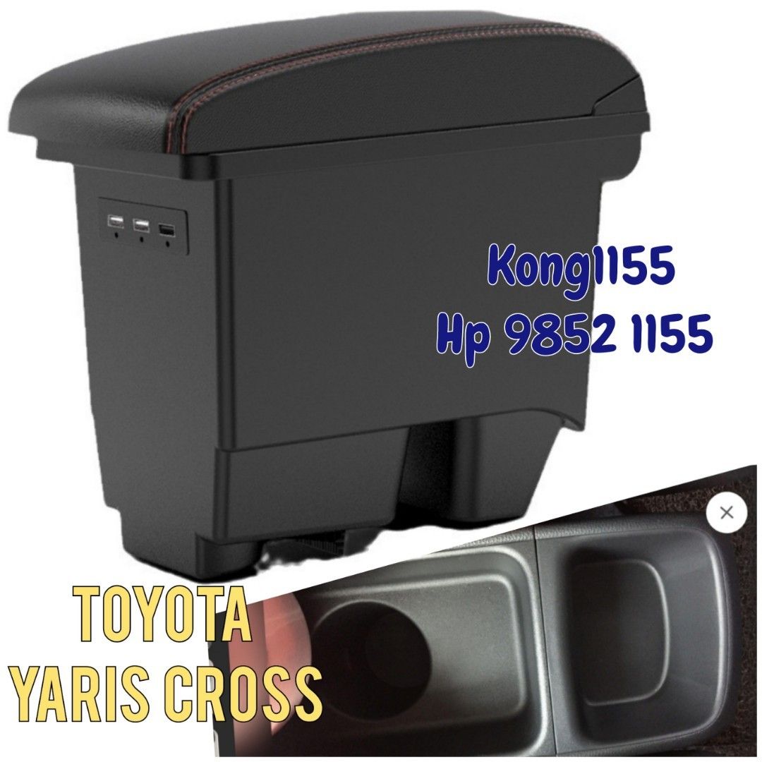 HONDA SUZUKI MITSUBISHI NISSAN SUBARU KIA HYUNDAI MPV VAN CAR armrest ...