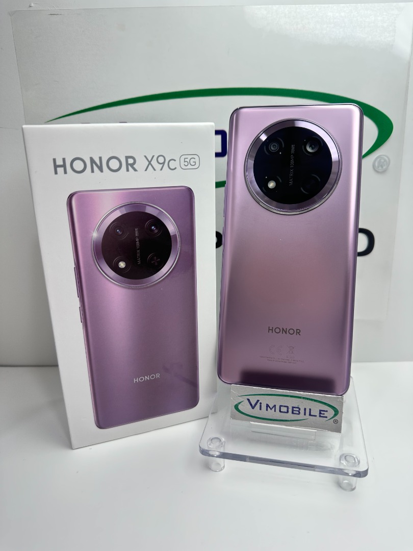 Honor X9c 256GB Titanium Purple, Mobile Phones & Gadgets, Mobile Phones ...
