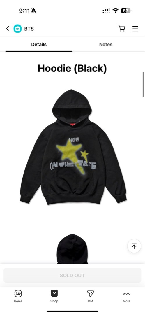 Hope on the Stage (HOS) Merch, Hobbies & Toys, Memorabilia ...