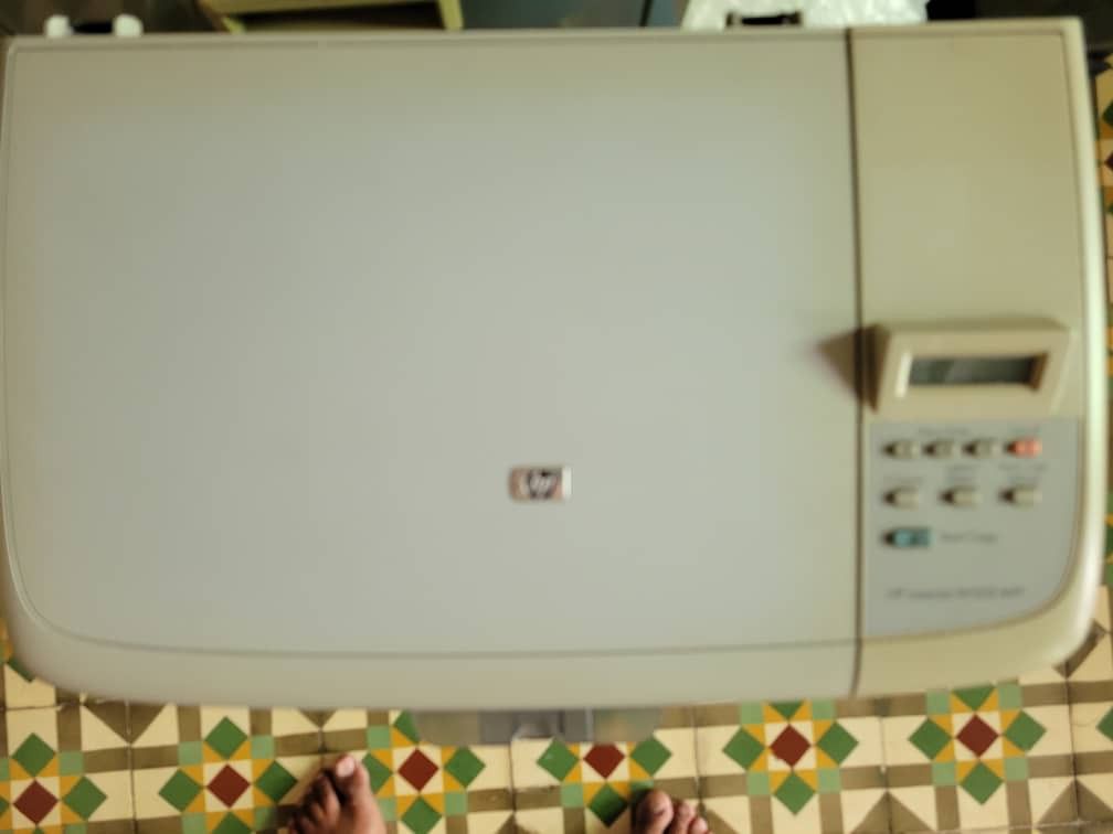 HP LaserJet M1005 MFP, Computers & Tech, Printers, Scanners & Copiers ...