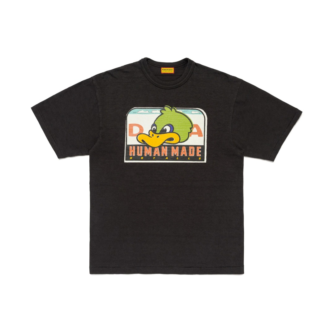 Human made duck tee summer 2025 kaws (DIRECT FROM HUMAN MADE), Men's ...