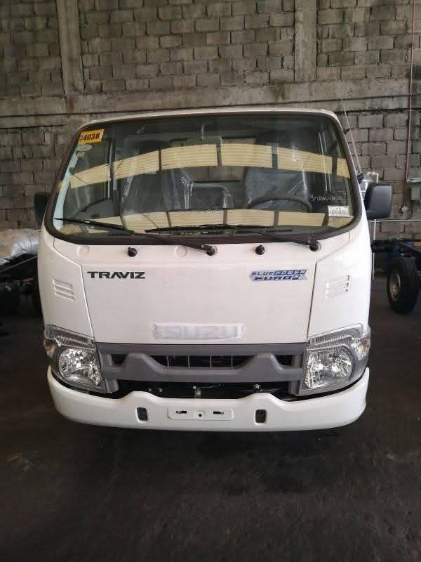 Isuzu Travis, Special Vehicles, Heavy Vehicles on Carousell