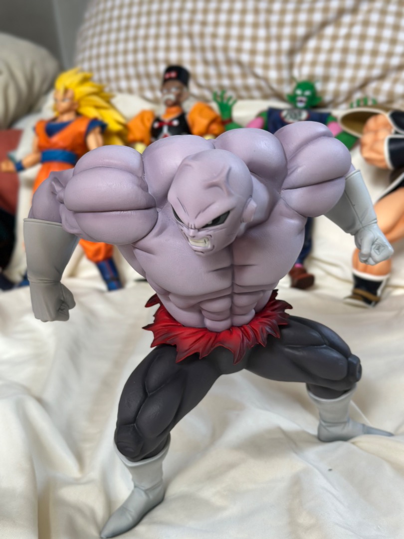 Jiren Masterlise Dragon Ball, Hobbies & Toys, Toys & Games on Carousell