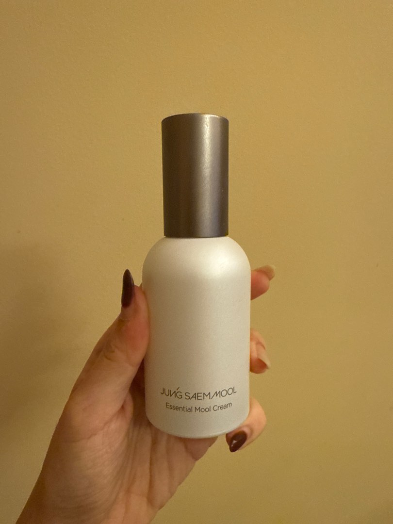 Jung Saem Mool Essential Mool Cream 50ml, Beauty & Personal Care, Face ...