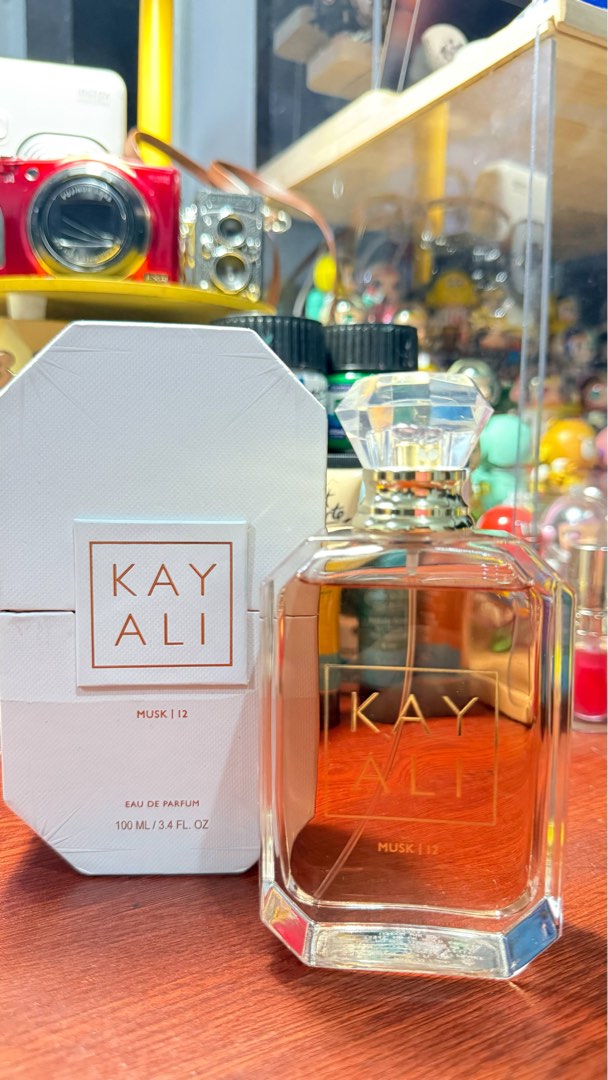 Kayali Musk 12, Beauty & Personal Care, Fragrance & Deodorants on Carousell