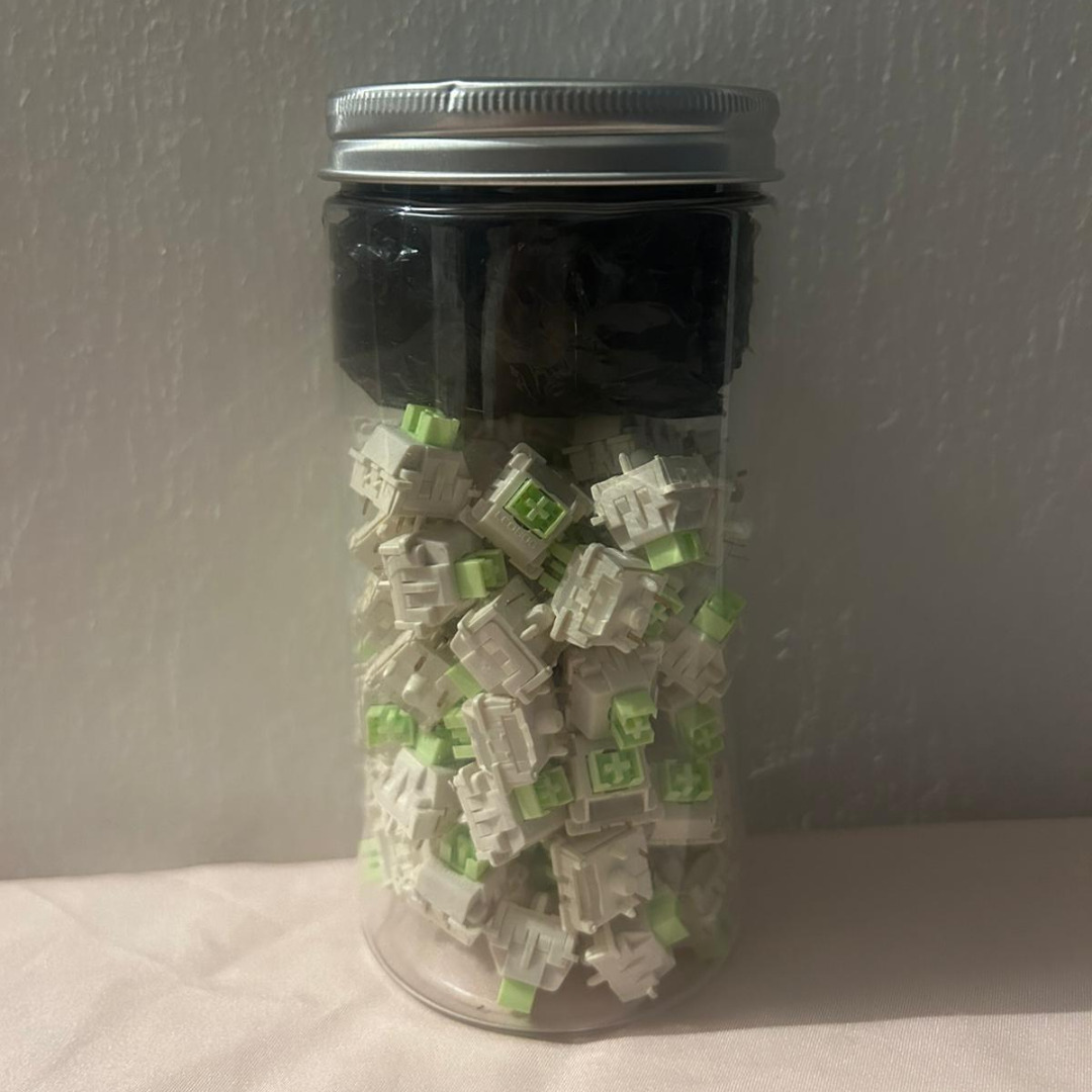 Leobog Reaper Linear Mechanical Keyboard Switch (80x), Computers & Tech ...