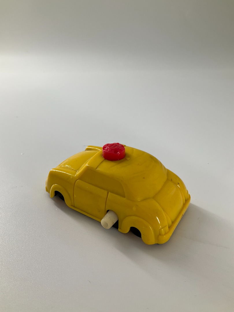 mcdo toy collectible car winding mobile for kids children, Hobbies ...