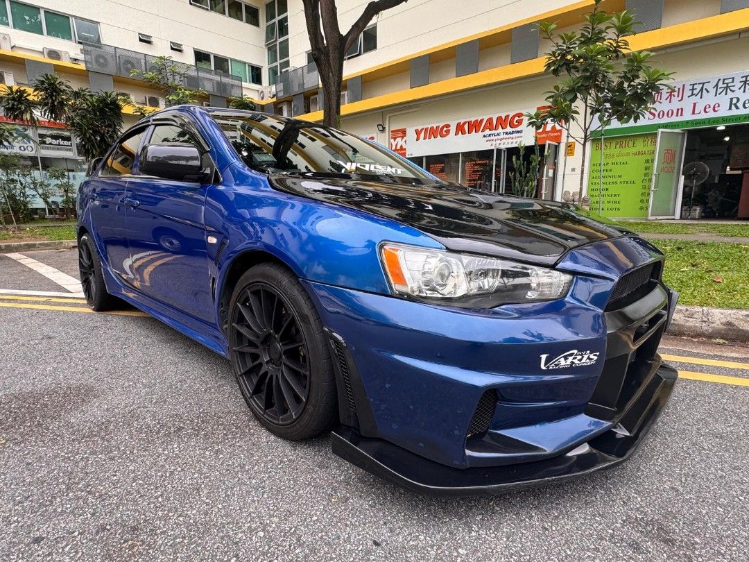 Mitsubishi Lancer EX 2.0 GT (M), Cars, Used Cars on Carousell