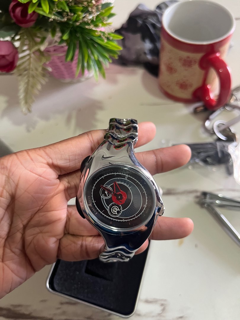 NIKE TRIAX BOOTLEG, Men's Fashion, Watches & Accessories, Watches on ...