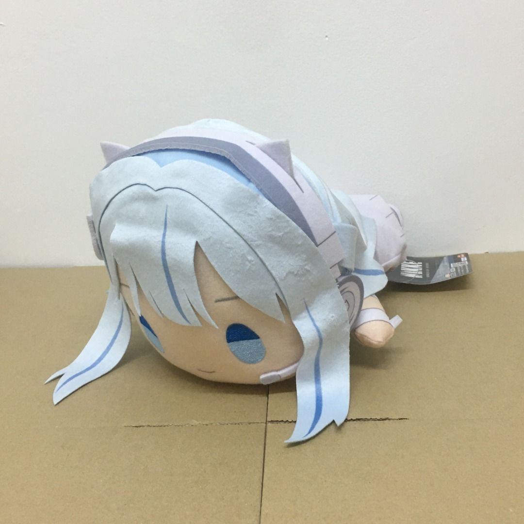 NIKKE Goddess of Victory 2024 - Shifty Lying Down Plush Toy by FuRyu ...