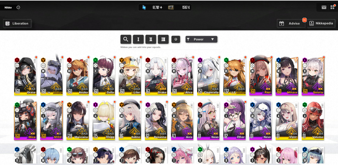 Nikke X Evangelion Part 1 and Part 2 X Stellar Blade Full Collab unit ...