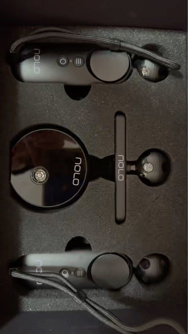 NOLO CV1 VR 6DoF Tracking System, Video Gaming, Gaming Accessories ...