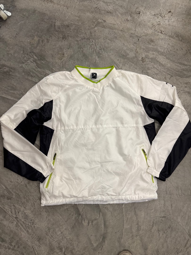 Oakley 2Way Windbreaker Y2K, Men's Fashion, Coats, Jackets and ...