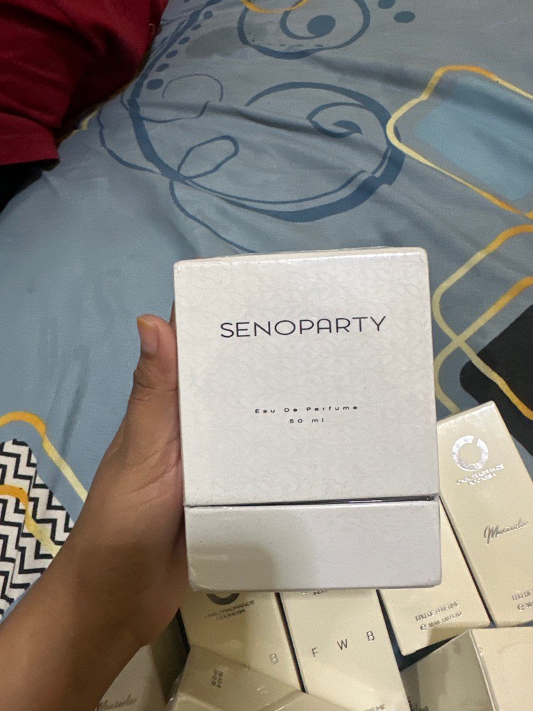 onix senoparty 50ml ! net no nego, Kesehatan & Kecantikan, Parfum, Kuku ...