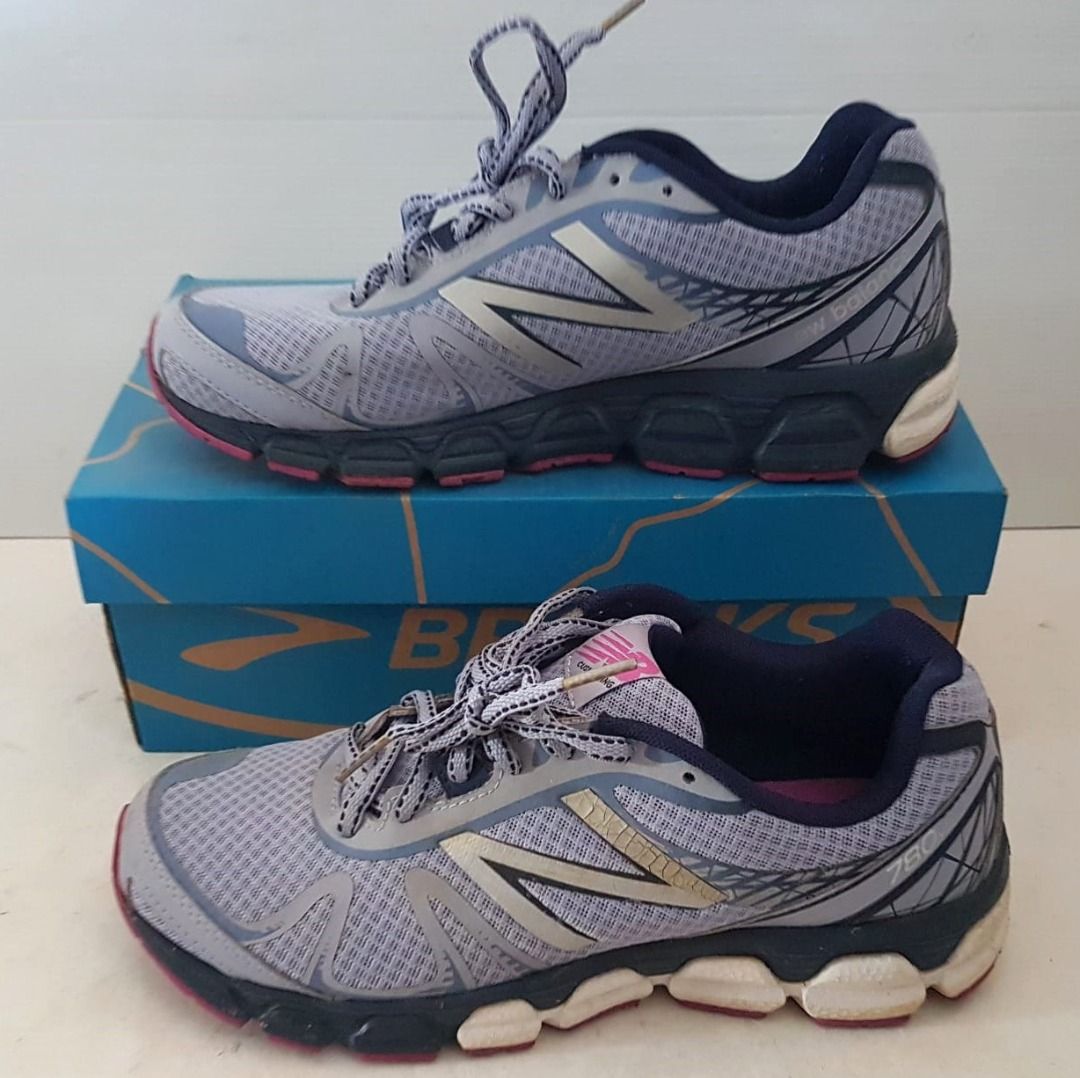 Original NEW BALANCE 780 V5 Sneakers, Cool NB Running Shoes, W780GB5 ...