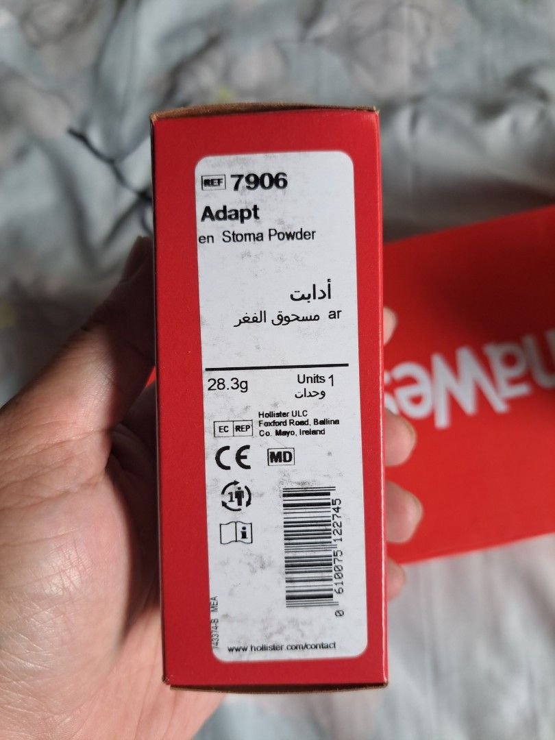 Ostomy Powder,Barrier, Spray, Health & Nutrition, Medical Supplies ...