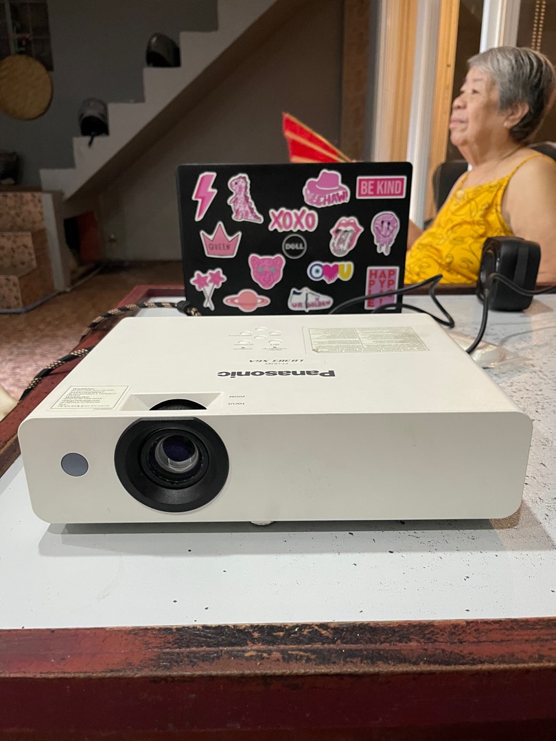 Panasonic LB383 (3800 lumens), TV & Home Appliances, TV & Entertainment ...