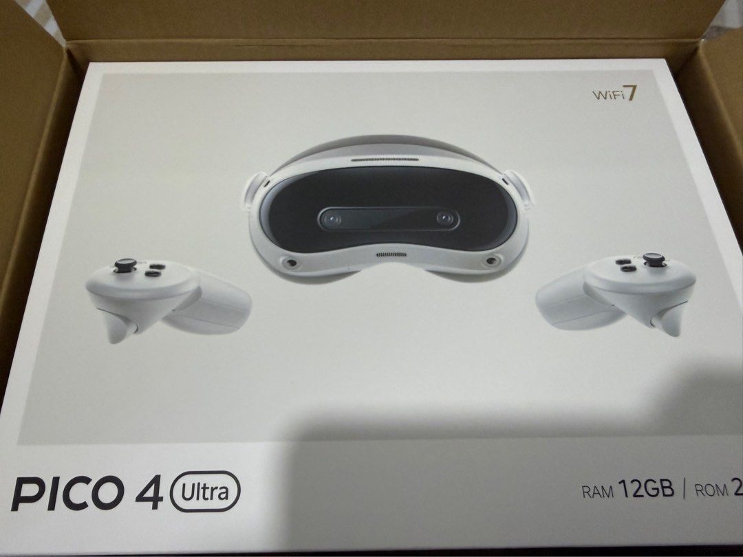 Pico 4 Ultra (12G+256G), Mobile Phones & Gadgets, Other Gadgets on ...