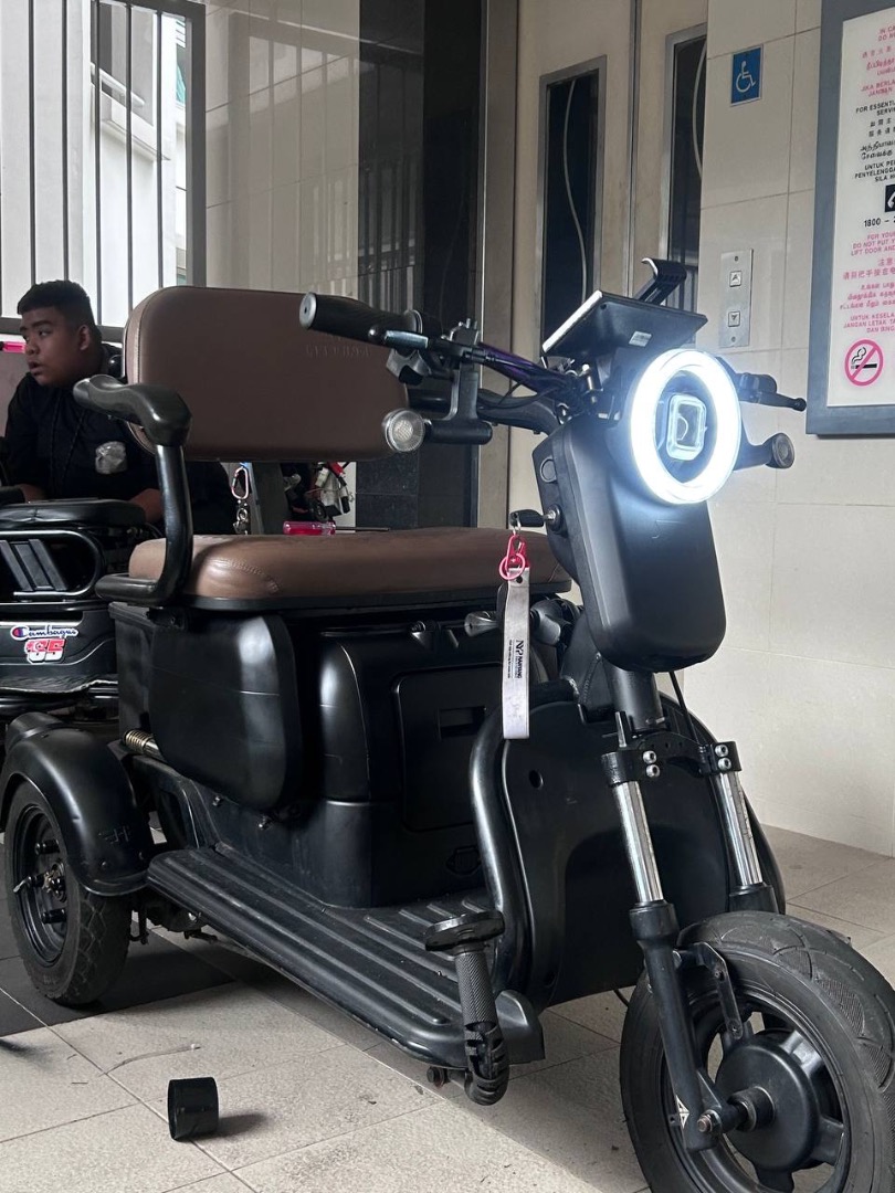 PMA 48v-60v SET-UP, Sports Equipment, PMDs, E-Scooters & E-Bikes, E ...
