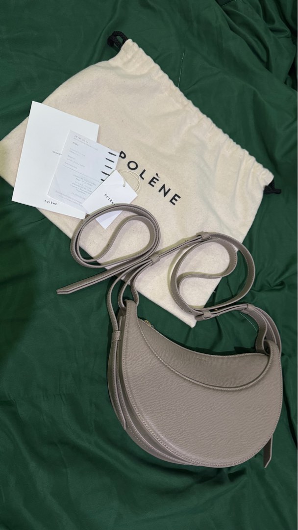 Polene Numero Dix, Barang Mewah, Tas & Dompet di Carousell