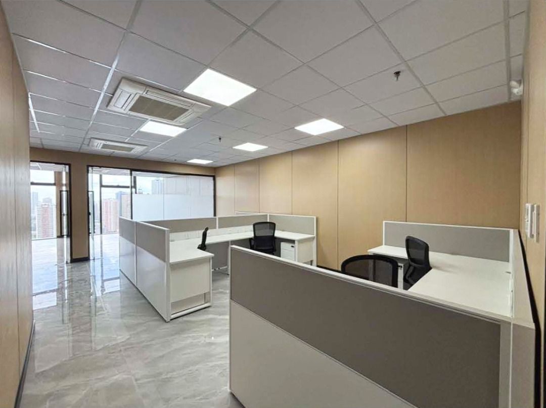 Premium Fully Fitted Office Space Near LRT Gil Puyat Pasay City ...