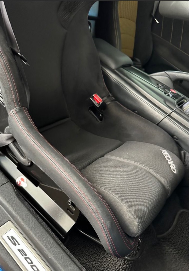 Recaro RS-G Bucket Seat side protectors from Japan, Car Accessories ...