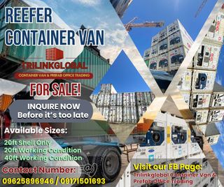 Reefer van For Sale | Carousell Philippines