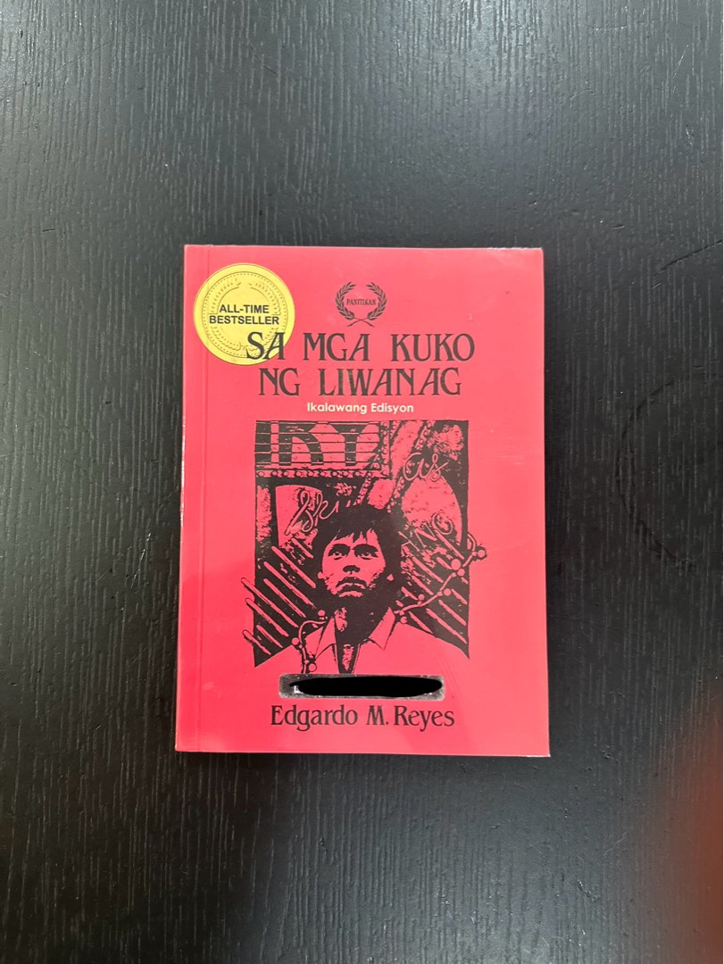 Sa Mga Kuko ng Liwanag Book Edgardo M. Reyes, Hobbies & Toys, Books ...