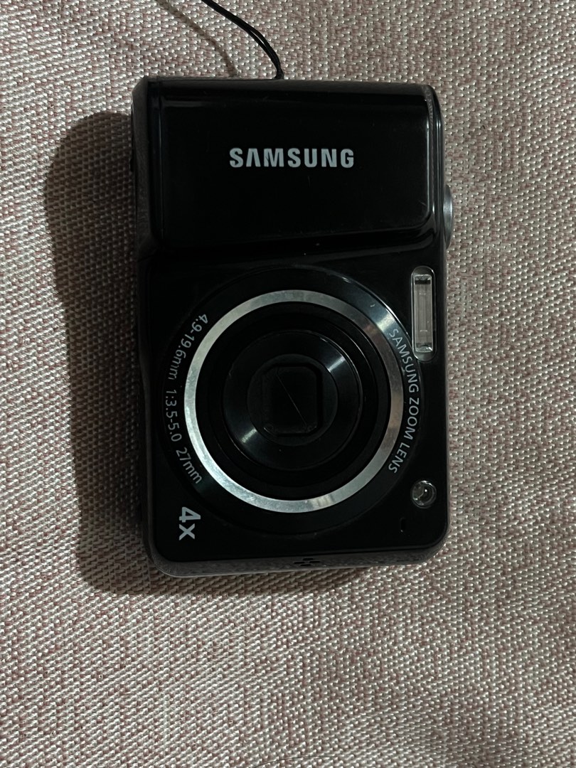 SAMSUNG ES25 DIGICAM 12.2mp No Issue, Photography, Cameras on Carousell