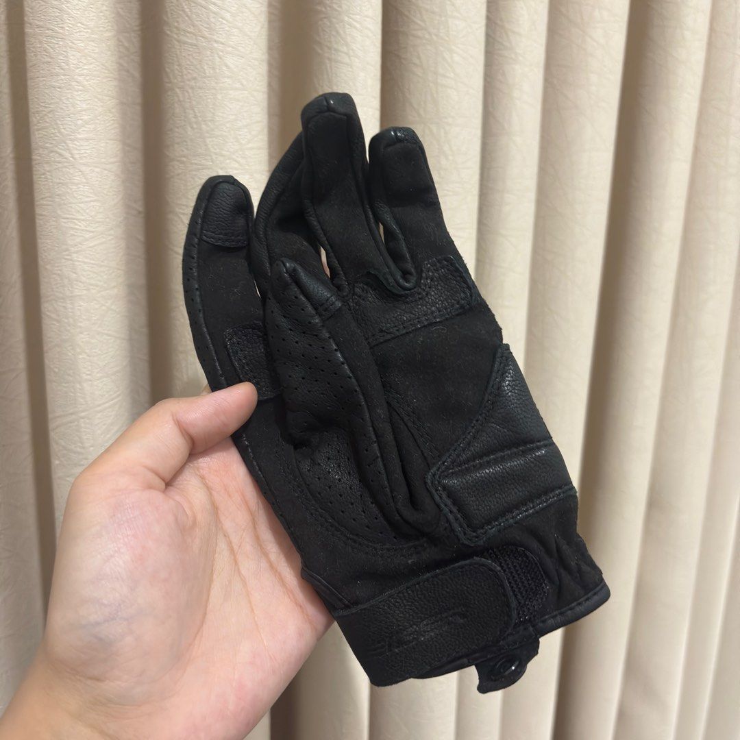 Sarung Tangan Naik Motor Eiger Sebelah Hitam, Fesyen Pria, Aksesoris ...